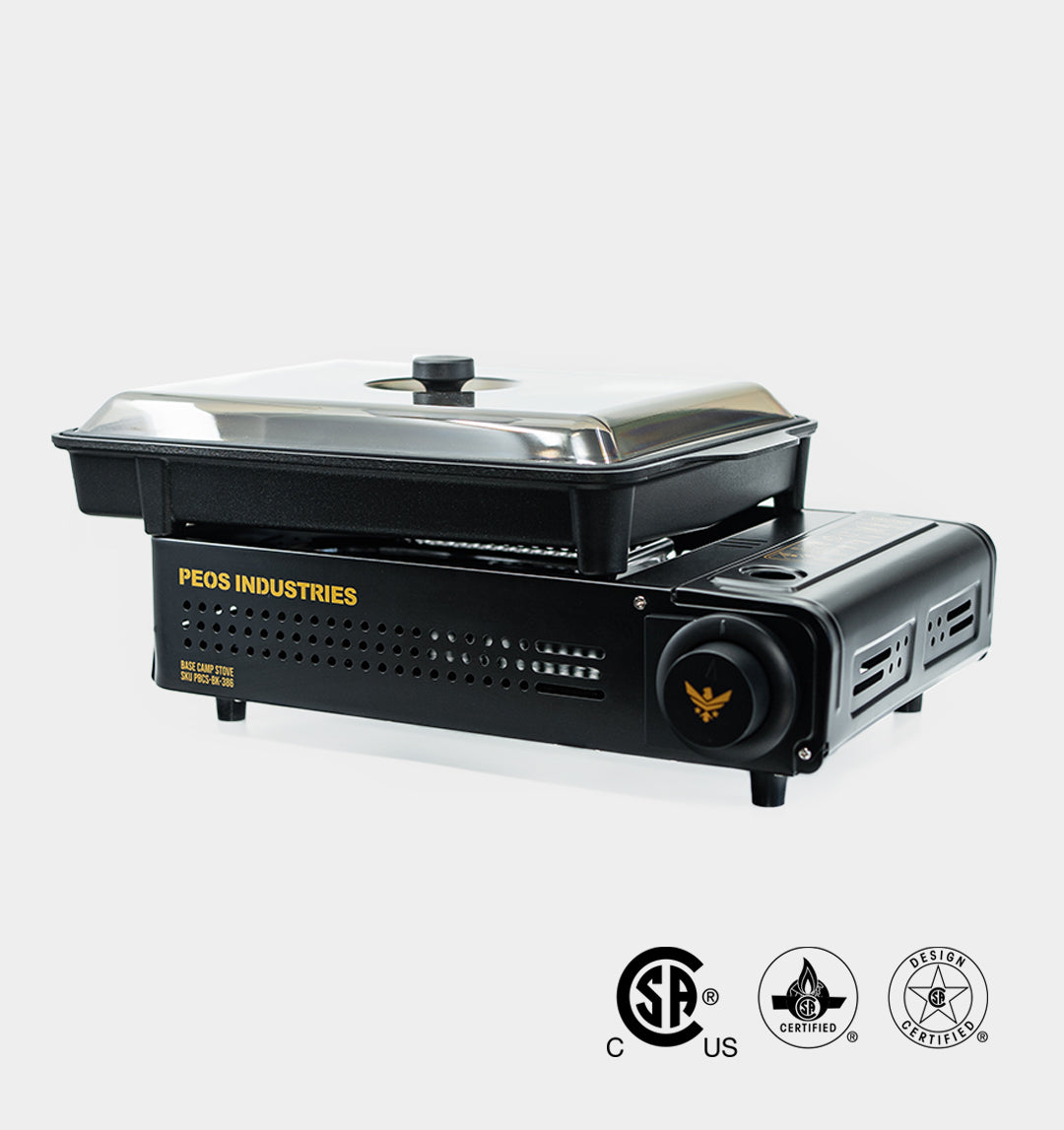 PEOS | BASE CAMP STOVE – PEOS INDUSTRIES