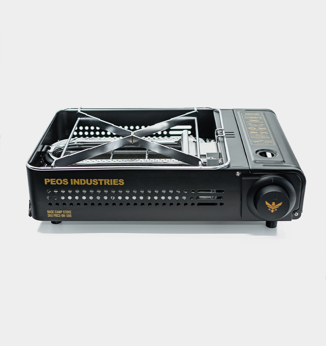 PEOS | BASE CAMP STOVE – PEOS INDUSTRIES
