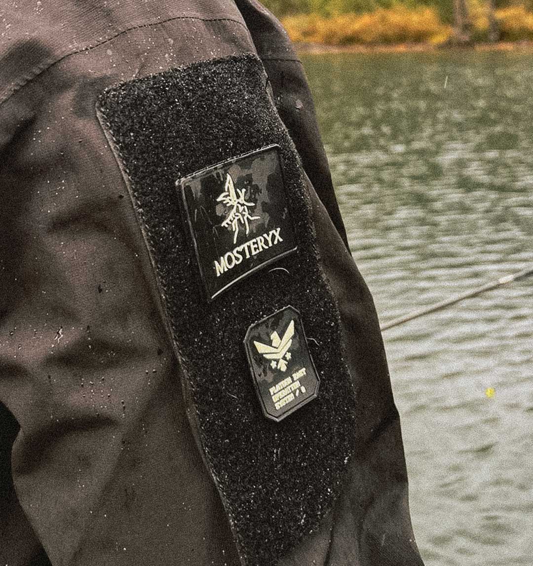 PEOS | LUMINOUS RUBBER PATCH – PEOS INDUSTRIES