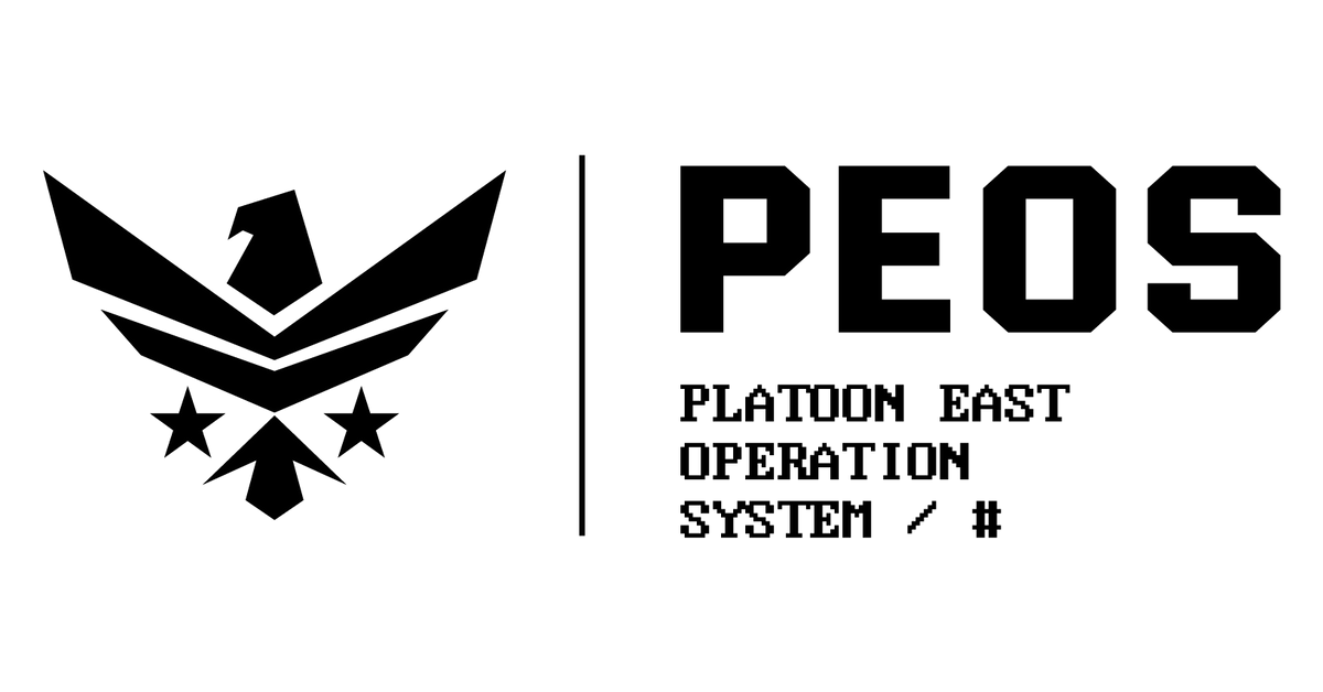 PEOS | Platoon East Operation System – PEOS INDUSTRIES